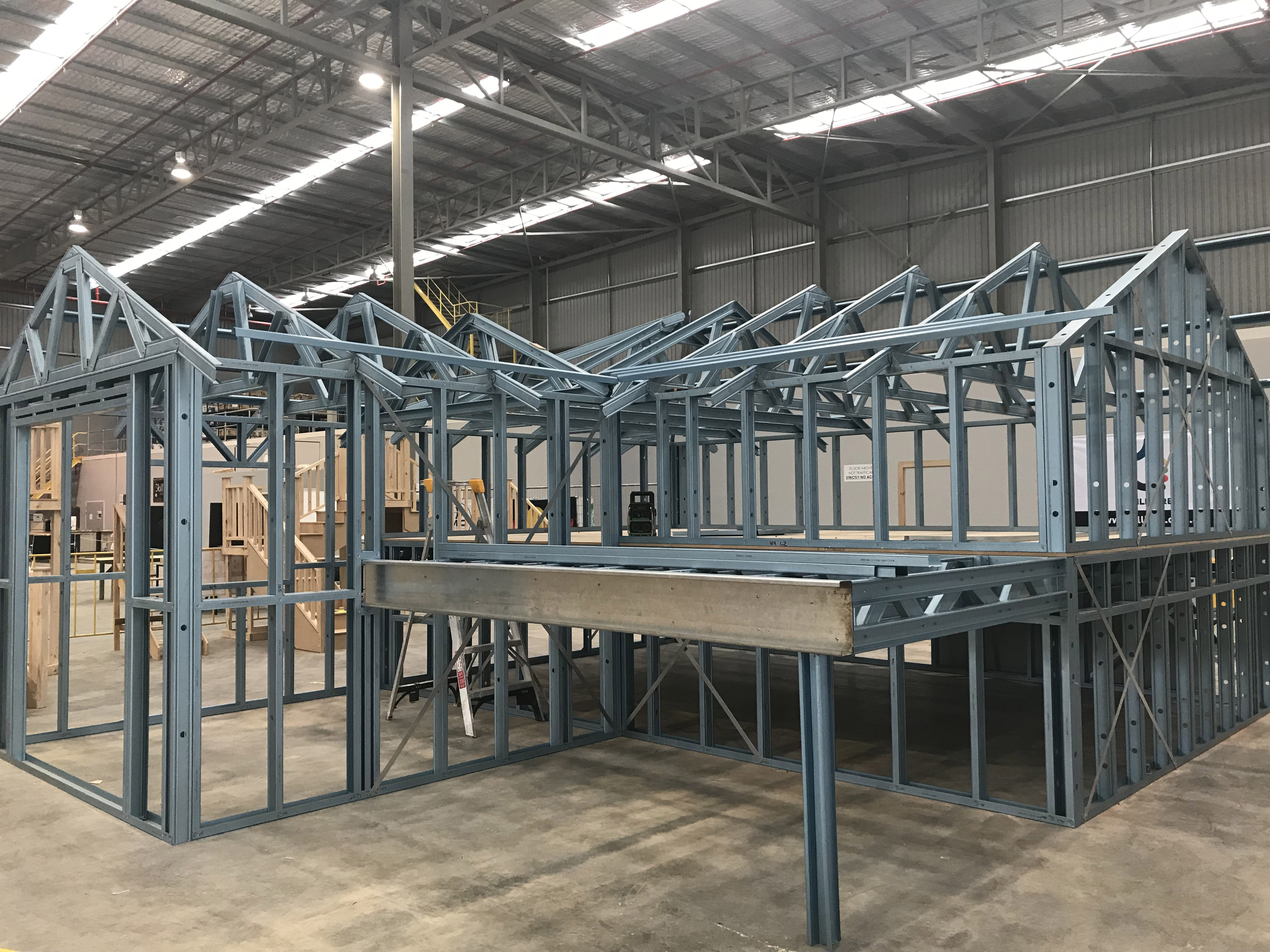 BlueScope Steel Project | Skill Hire