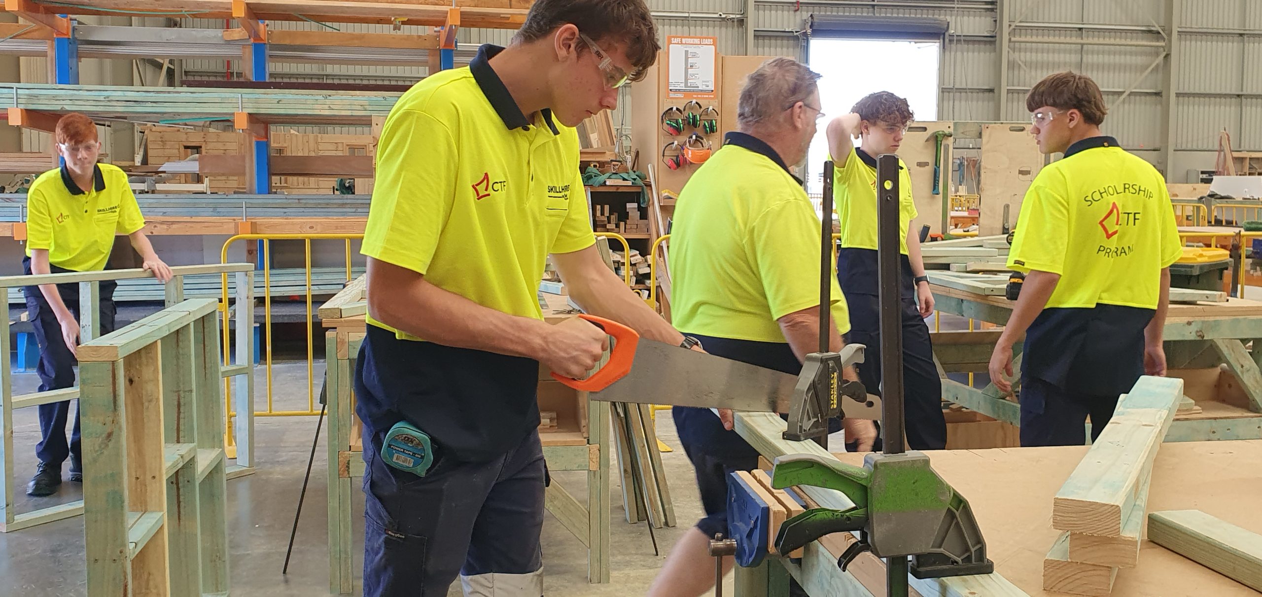 Australia’s Leading Training, Staffing & Employment Agency | Skill Hire