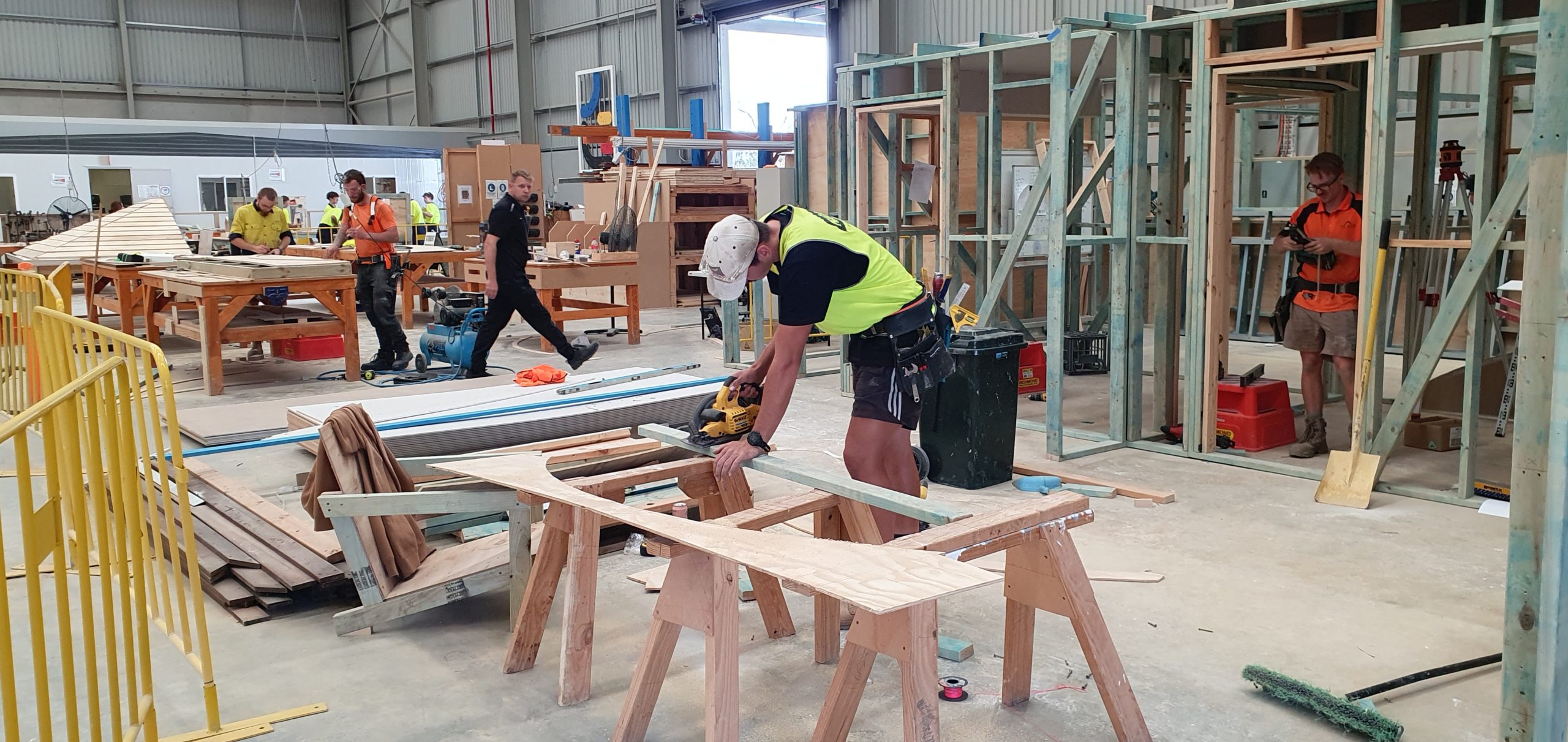 How to Get a Carpentry Apprenticeship in Australia - Employment ...