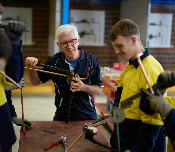 Build a Vital Career in WA: Become a Plumber with Skill Hire ...